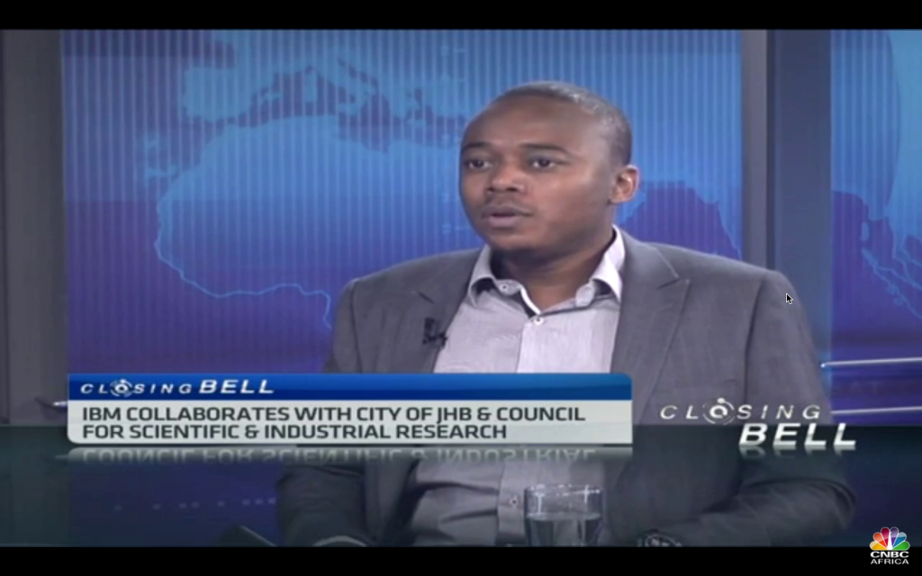 Press - Tapiwa Chiwewe